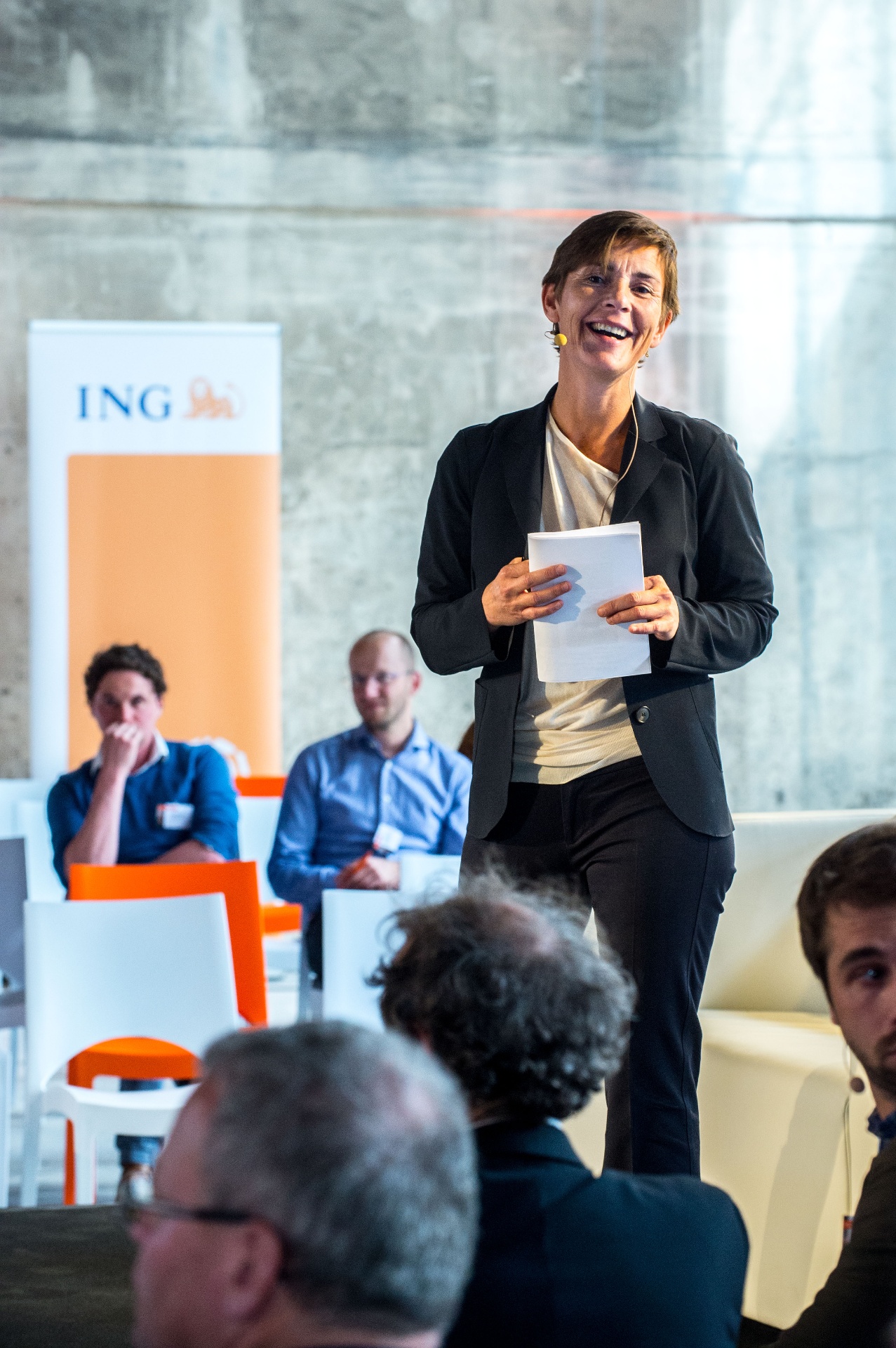Inge Geerdens - Entrepreneur • Speaker • Advisor